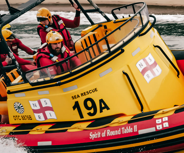 Crew Essentials – National Sea Rescue Institute