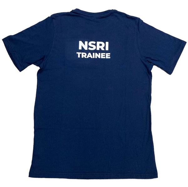 NSRI Trainee Crew T-Shirt 2023 - National Sea Rescue Institute of South ...