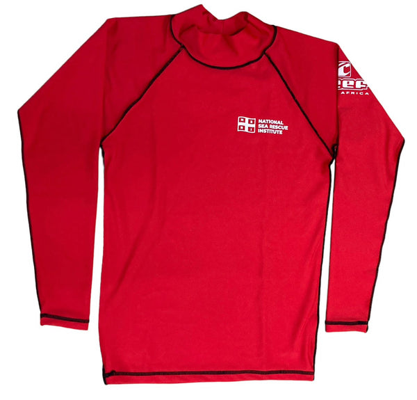 NSRI Rash Vest - Training - National Sea Rescue Institute of South Africa