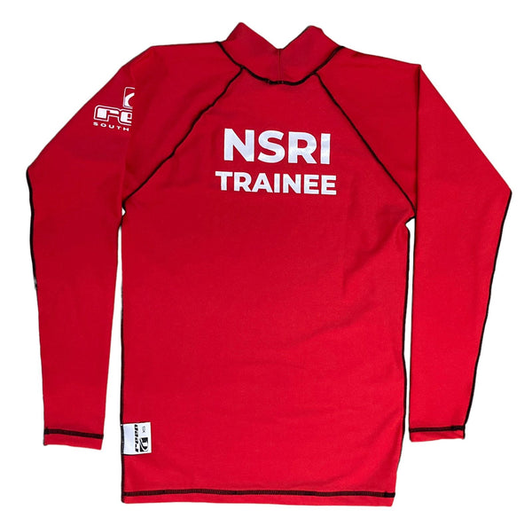 NSRI Rash Vest - Training - National Sea Rescue Institute of South Africa