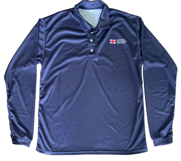 NSRI Rescue Crew Long sleeve Sunshirt 2023 - National Sea Rescue ...