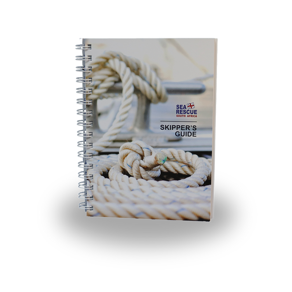 Books - National Sea Rescue Institute of South Africa