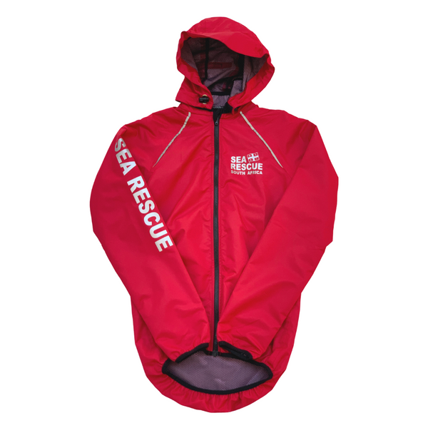 NSRI Crew Uniform Squall Jacket - National Sea Rescue Institute