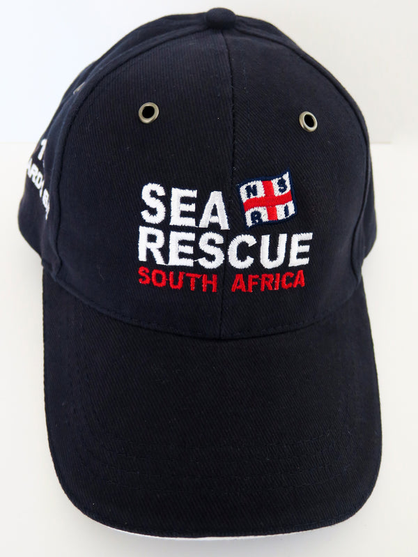 NSRI Crew Uniform Station Cap (Adjustable) - National Sea Rescue ...
