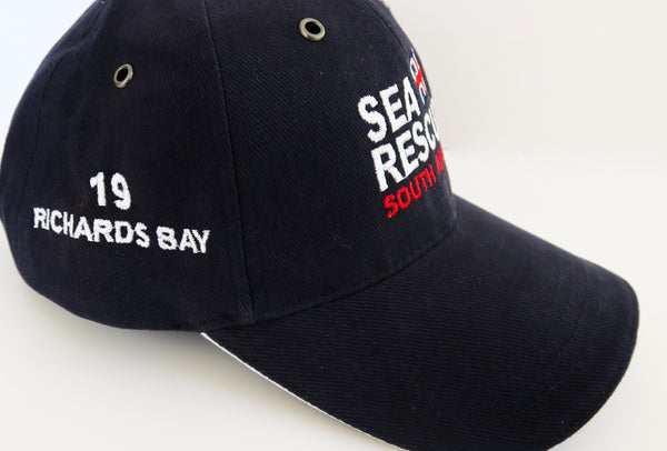 NSRI Crew Uniform Station Cap (Adjustable) - National Sea Rescue ...